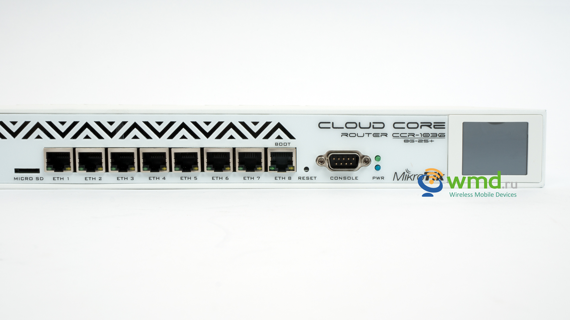 MikroTik CCR1036-8G-2S+ купить, характеристики MikroTik CCR1036-8G-2S ...