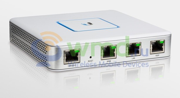 Ubiquiti UniFi Security Gateway купить, характеристики Ubiquiti UniFi ...