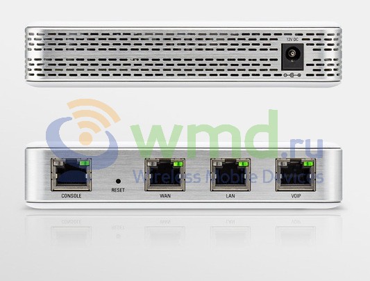 Ubiquiti UniFi Security Gateway купить, характеристики Ubiquiti UniFi ...