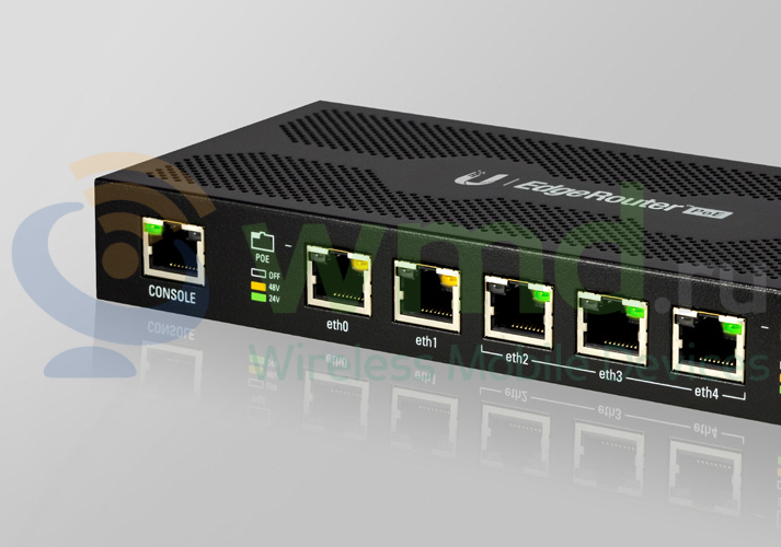 Ubiquiti EdgeRouter POE купить, характеристики Ubiquiti EdgeRouter POE ...